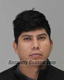 Recent Booking / Mugshot for DANIEL MARTINEZ in Dallas County, Texas