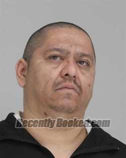 Recent Booking / Mugshot for CESAR BRITO in Dallas County, Texas