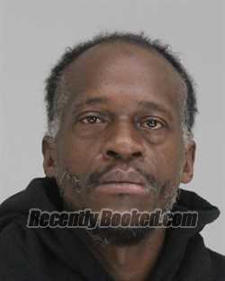 Recent Booking / Mugshot for KENDRICK JACKSON in Dallas County, Texas