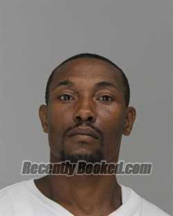 Recent Booking / Mugshot for BRYAN FREEMAN in Dallas County, Texas