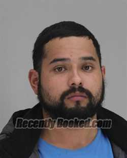 Recent Booking / Mugshot for JOSE MARTINEZ in Dallas County, Texas
