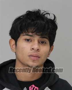 Recent Booking / Mugshot for OSMAN MARTINEZVASQUEZ in Dallas County, Texas
