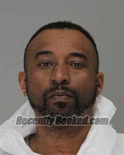 Recent Booking / Mugshot for BRANDON HAMPTON in Dallas County, Texas