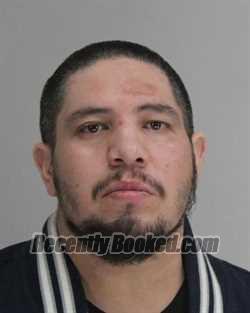 Recent Booking / Mugshot for RENE RAMIREZ in Dallas County, Texas