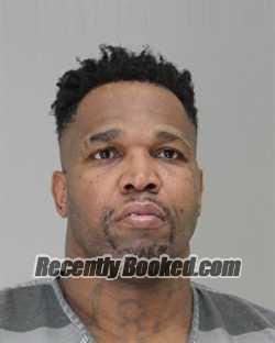 Recent Booking / Mugshot for ANTHONY BRYANT in Dallas County, Texas