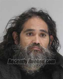 Recent Booking / Mugshot for MARK MONCIVAIZ in Dallas County, Texas