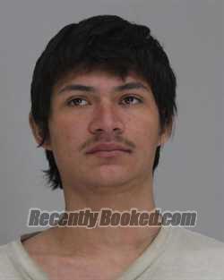 Recent Booking / Mugshot for JASON ALBERTO in Dallas County, Texas