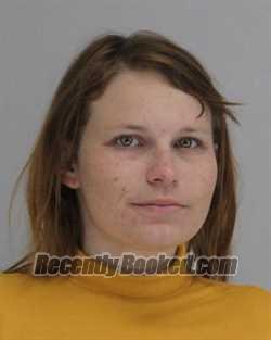 Recent Booking / Mugshot for CIARA DODSON in Dallas County, Texas