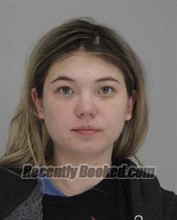 Recent Booking / Mugshot for DARA DARNELL in Dallas County, Texas