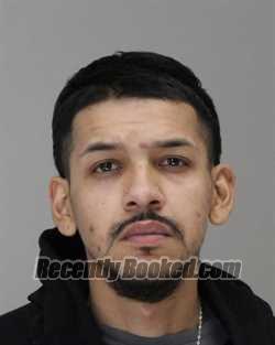 Recent Booking / Mugshot for ALEXANDER BANDA in Dallas County, Texas