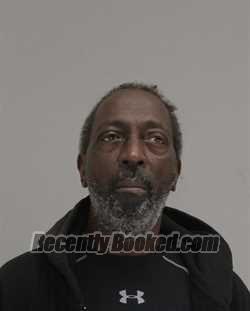 Recent Booking / Mugshot for GEORGE MOSS in Dallas County, Texas