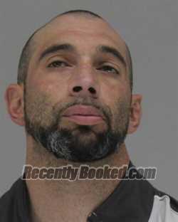Recent Booking / Mugshot for BRIAN MAKER in Dallas County, Texas