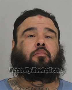 Recent Booking / Mugshot for GILBERTO ZAMAGO in Dallas County, Texas