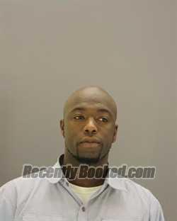 Recent Booking / Mugshot for LANARD FRAZIER in Dallas County, Texas