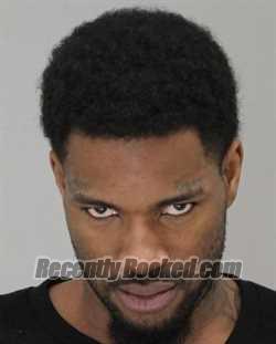 Recent Booking / Mugshot for JAMARCUS THOMAS in Dallas County, Texas