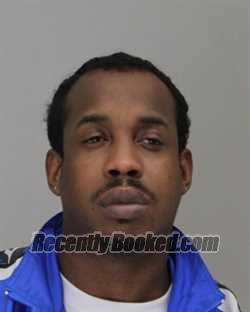 Recent Booking / Mugshot for CODY UTLEY in Dallas County, Texas