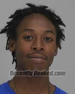 Recent Booking / Mugshot for RICHARD OLIVER in Dallas County, Texas