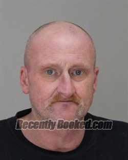 Recent Booking / Mugshot for DAVID HALLENBECK in Dallas County, Texas