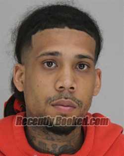 Recent Booking / Mugshot for ANDREW BERNAL in Dallas County, Texas