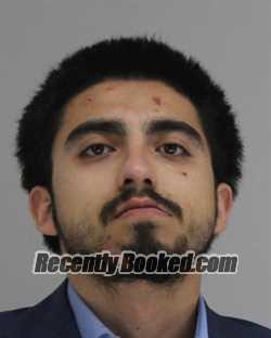Recent Booking / Mugshot for ALEJANDRO CABRERA in Dallas County, Texas