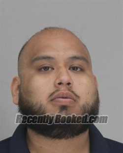 Recent Booking / Mugshot for CHRISTIAN COMPEAN in Dallas County, Texas