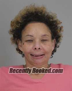 Recent Booking / Mugshot for MELISSA BENJAMIN in Dallas County, Texas