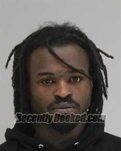 Recent Booking / Mugshot for DARIUS TAYLOR in Dallas County, Texas