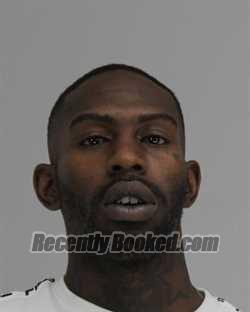 Recent Booking / Mugshot for NATHANIEL SEARCY in Dallas County, Texas