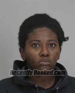 Recent Booking / Mugshot for DJUANA NELSON in Dallas County, Texas