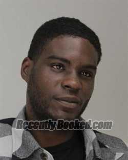 Recent Booking / Mugshot for JACOBY WALKER in Dallas County, Texas