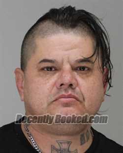 Recent Booking / Mugshot for AARON FLORES in Dallas County, Texas