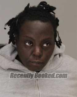 Recent Booking / Mugshot for TAIJAREA DARIUS in Dallas County, Texas