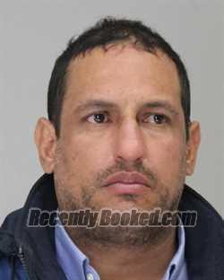 Recent Booking / Mugshot for FRANCISCO QUINTERO in Dallas County, Texas