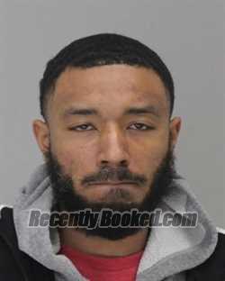 Recent Booking / Mugshot for KENNETH COBB in Dallas County, Texas