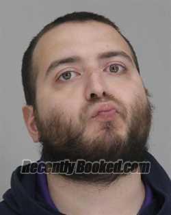 Recent Booking / Mugshot for MATTHEW REYES in Dallas County, Texas