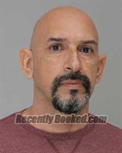 Recent Booking / Mugshot for DAVID CHAPA in Dallas County, Texas