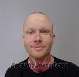 Recent Booking / Mugshot for ANTHONY FULLER in Dallas County, Texas