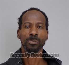 Recent Booking / Mugshot for WILLIAM JACKSON in Dallas County, Texas