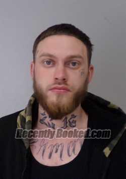 Recent Booking / Mugshot for AARON GERMANY in Dallas County, Texas