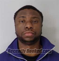 Recent Booking / Mugshot for RONALD WILLIAMS in Dallas County, Texas