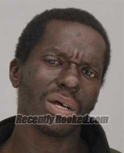 JARRED JOHNSON Arrest Record & Booking Info – Dallas County, Texas ...