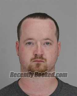 Recent Booking / Mugshot for RYAN MORGAN in Dallas County, Texas