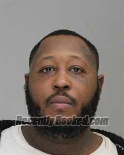Recent Booking / Mugshot for RODNEY WEEDEN in Dallas County, Texas