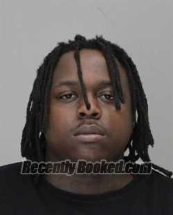 Recent Booking / Mugshot for LEQUEZIO DADE in Dallas County, Texas
