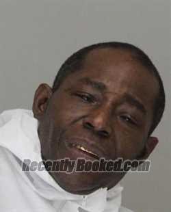 Recent Booking / Mugshot for PATRICK HENDERSON in Dallas County, Texas