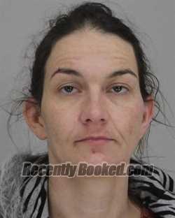 Recent Booking / Mugshot for APRIL COTERILL in Dallas County, Texas