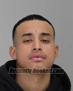 Recent Booking / Mugshot for TYLER CLARK in Dallas County, Texas