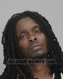 Recent Booking / Mugshot for XAVIER HOUSTON in Dallas County, Texas