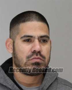 Recent Booking / Mugshot for ROBERT ROBLES in Dallas County, Texas