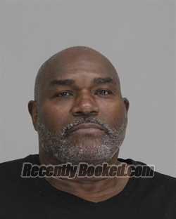 Recent Booking / Mugshot for CHARLES DARNELL in Dallas County, Texas